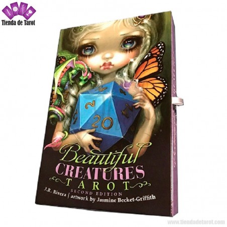 Tarot de las Criaturas Hermosas - Beautiful Creatures Tarot - J.R ...