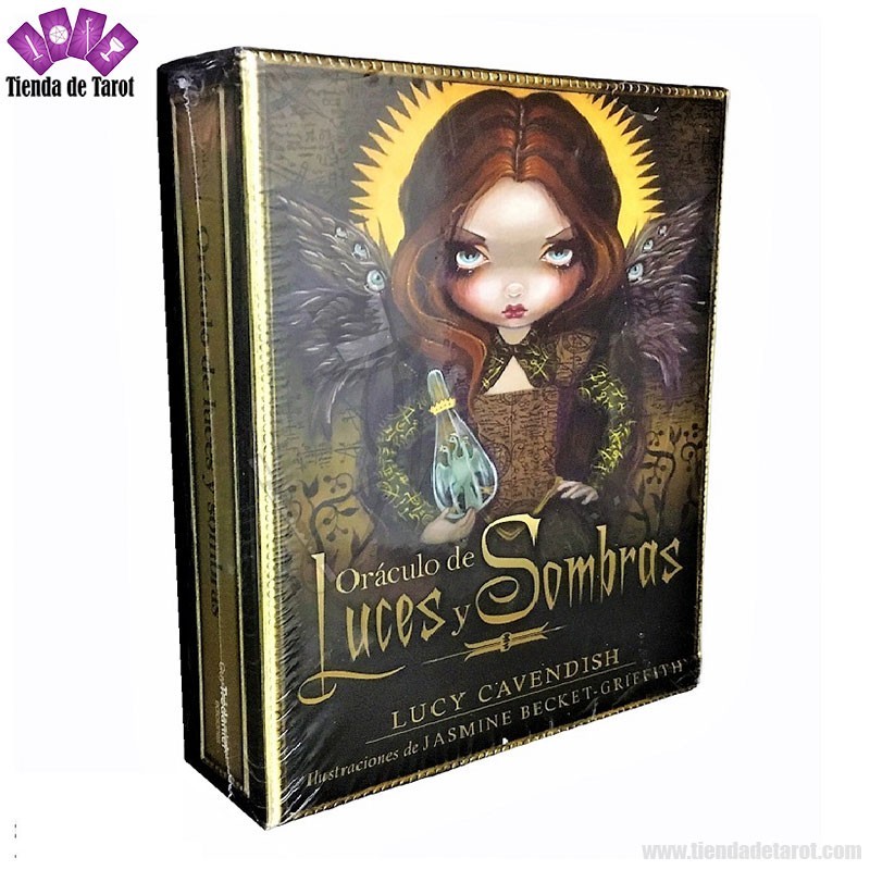 Oráculo de Luces y Sombras - Shadows and Light Oracle - Edición Español ...
